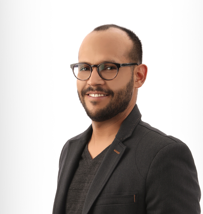 Abraham Salas - AIRE + Partners