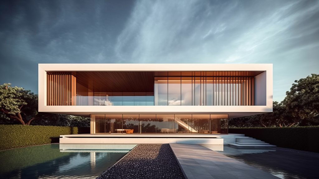 Sunset Serenity Home - AIRE + Partners