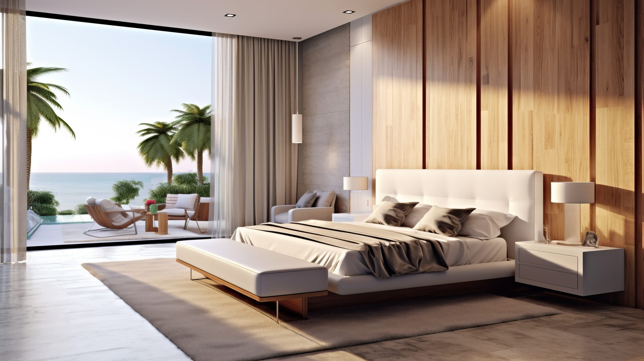 Sunset Serenity Home - AIRE + Partners