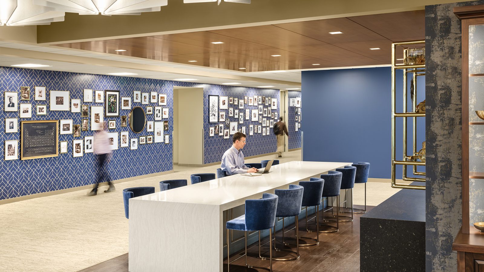 International Hospitality Suite - AIRE + Partners